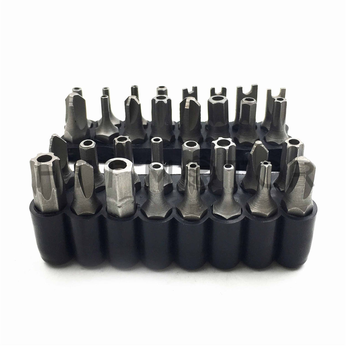 Tamper Proof 33Pc Security Bit Set Phillips Torx Hex Star Spanner Scre ...