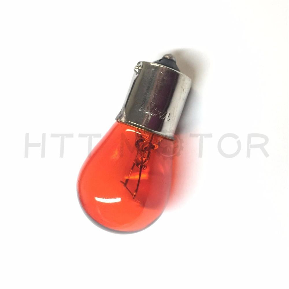 1156NA Amber Turn Signal Light Bulb (X2) – HTT Motor
