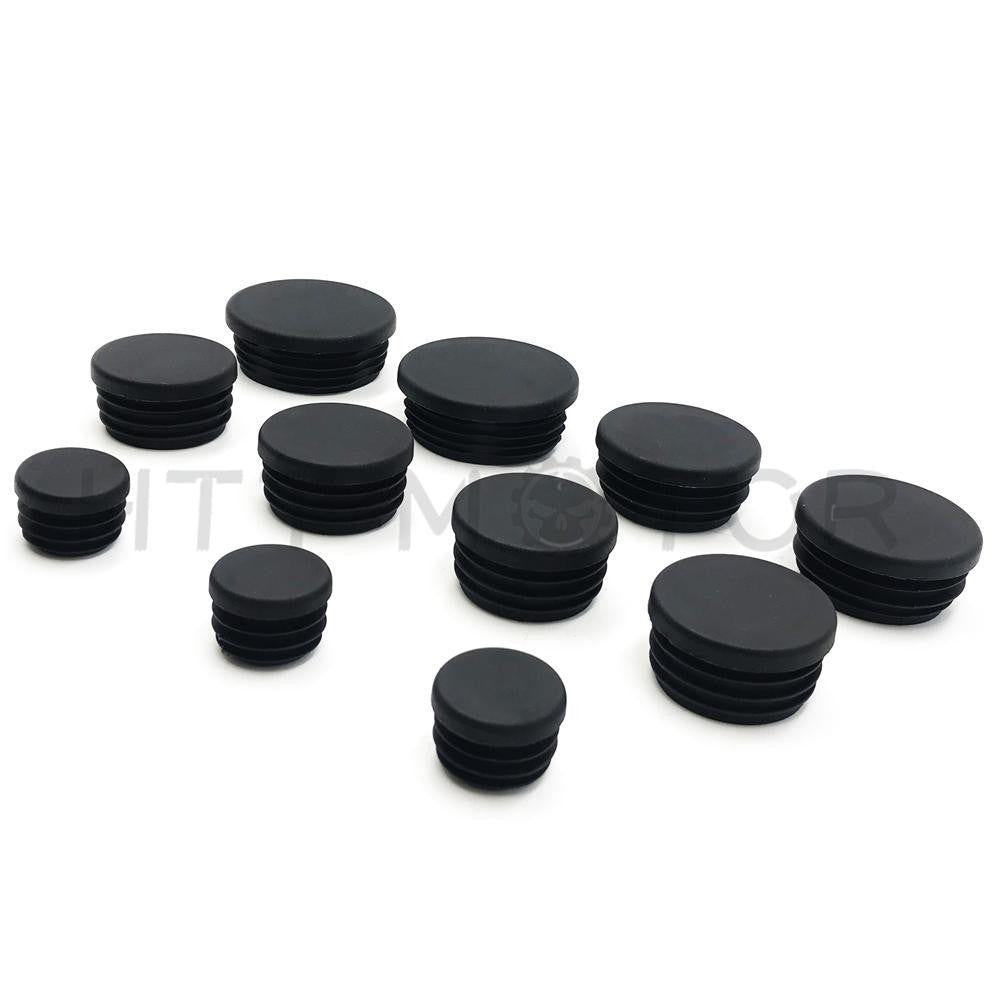 1 Set of 11 Frame Plugs for BMW R 1200 GS LC (2013 onwards/K50) Black ...